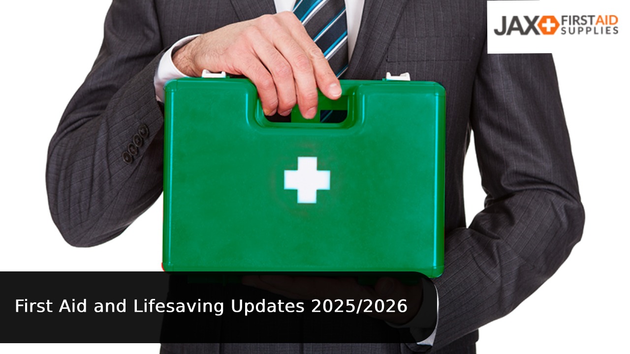 First Aid Updates 2025/2026: How Will The New Resuscitation Council UK ...